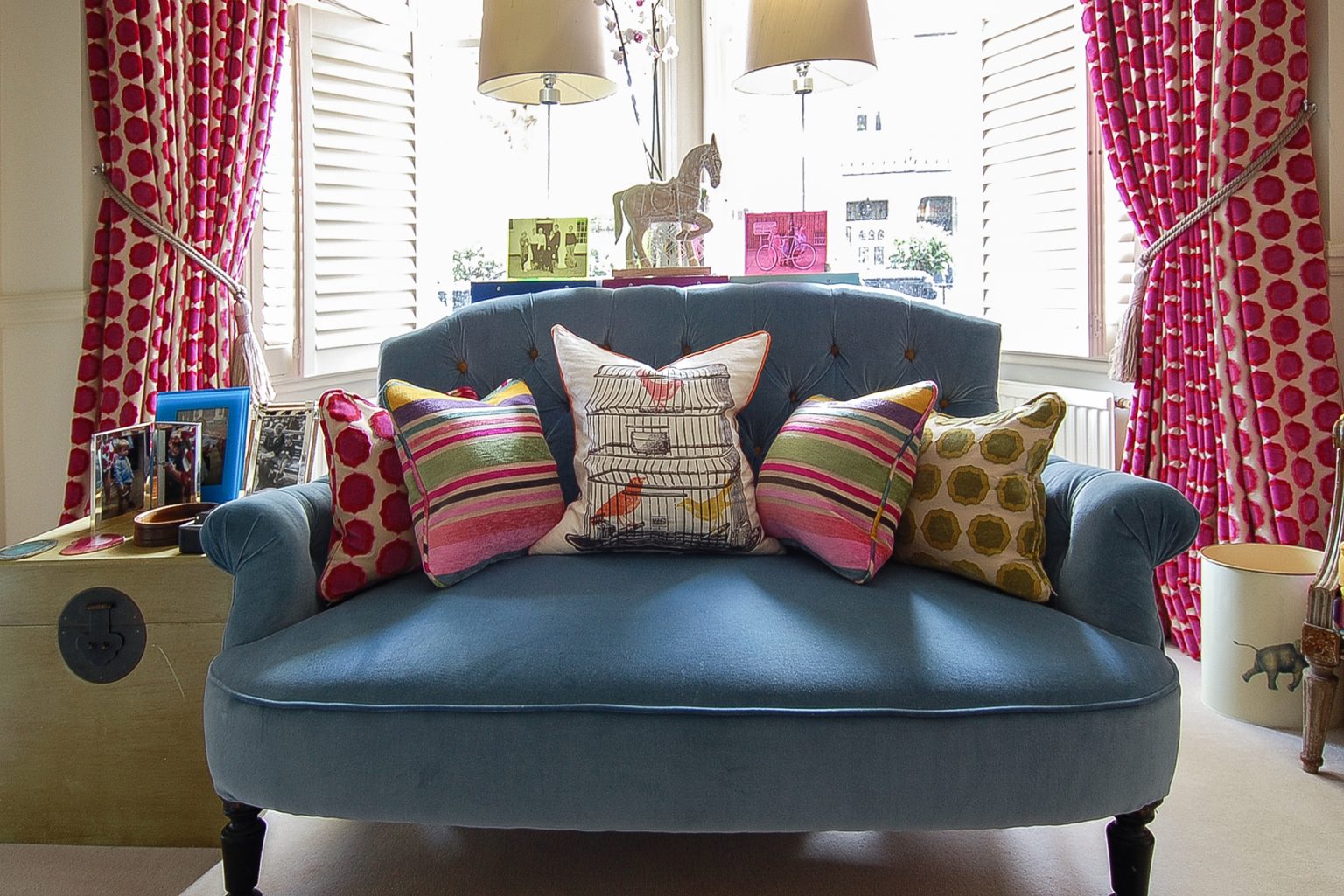 Fiona Campbell | Interior Design, London