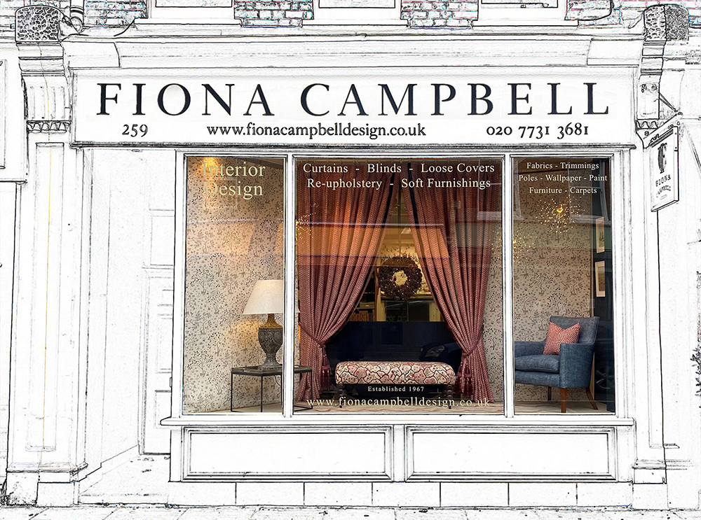 Home Page | Fiona Campbell Design