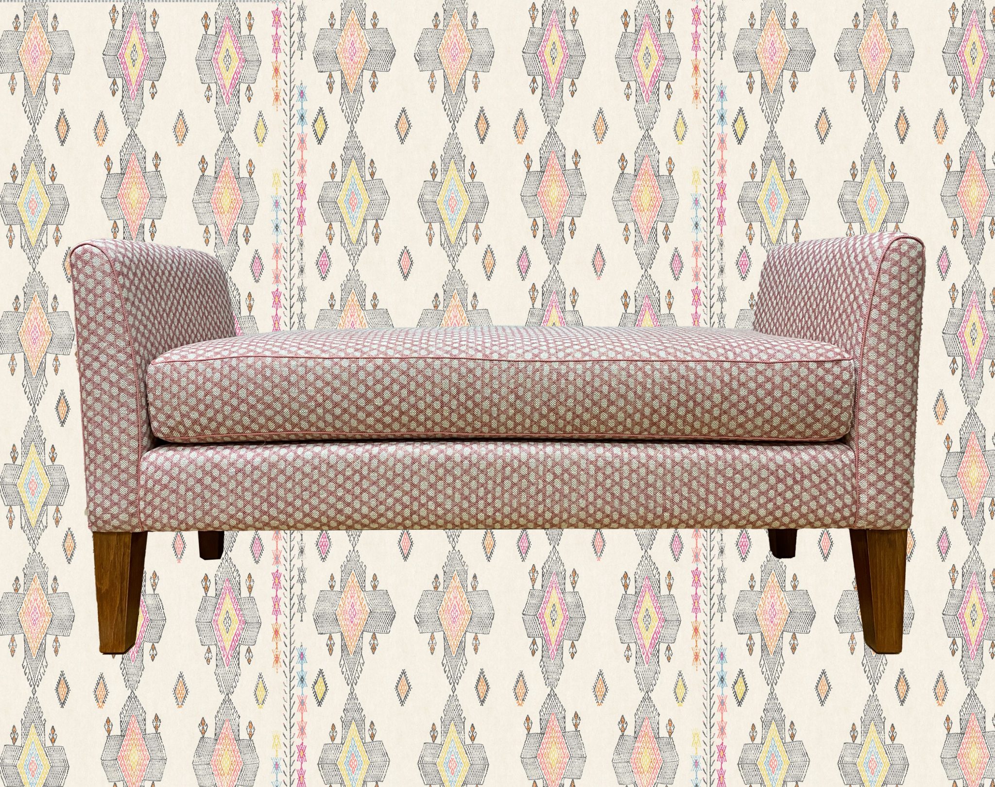 The Fiona Bench - Fiona Campbell Design